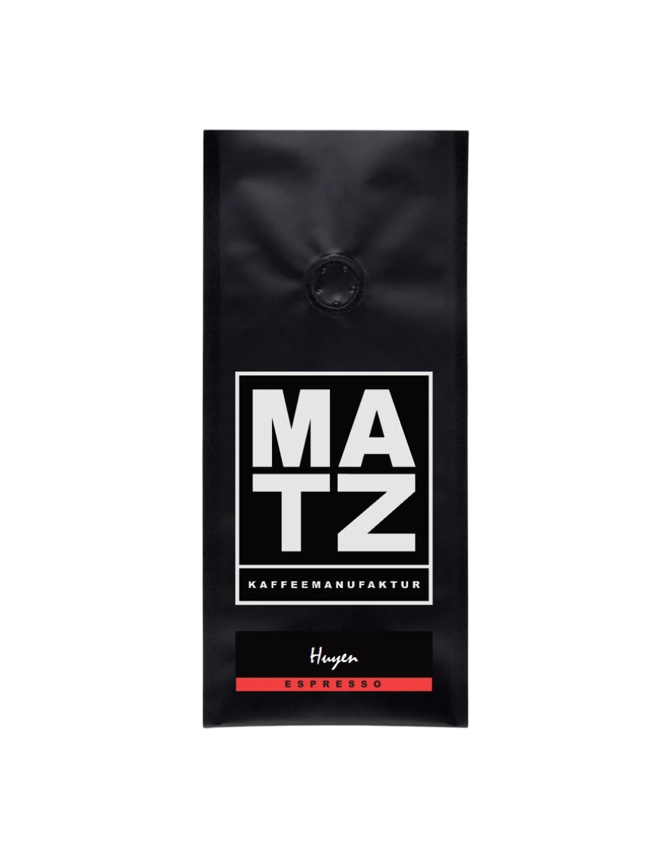 MATZ Huyen Espresso